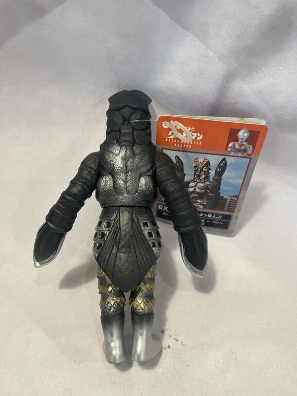 バンダイ ウルトラ怪獣シリーズ バルタン星人Jr. EX | まんだらけ Mandarake