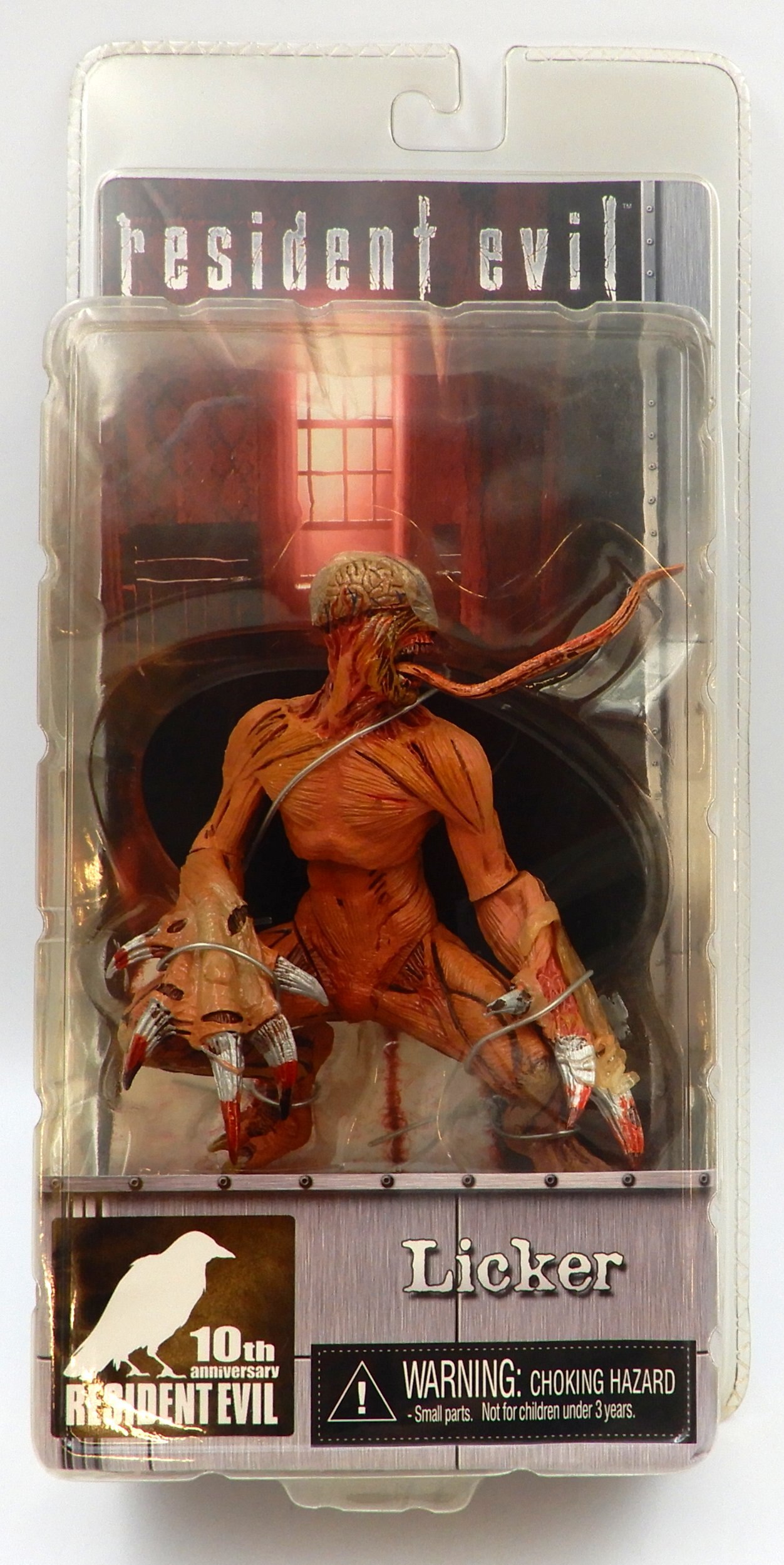 NECA PLAYER SELECT LICKER 7インチ | まんだらけ Mandarake