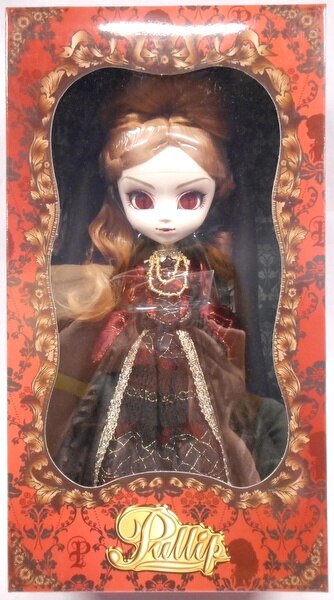 グルーヴ Pullip プーリップ カーミラ Carmilla | まんだらけ Mandarake