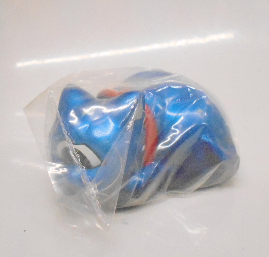 REALHEAD sleep Fortune PARK ITOKIN ( Glow in The Dark / meta blue paint) | Mandarake Online Shop