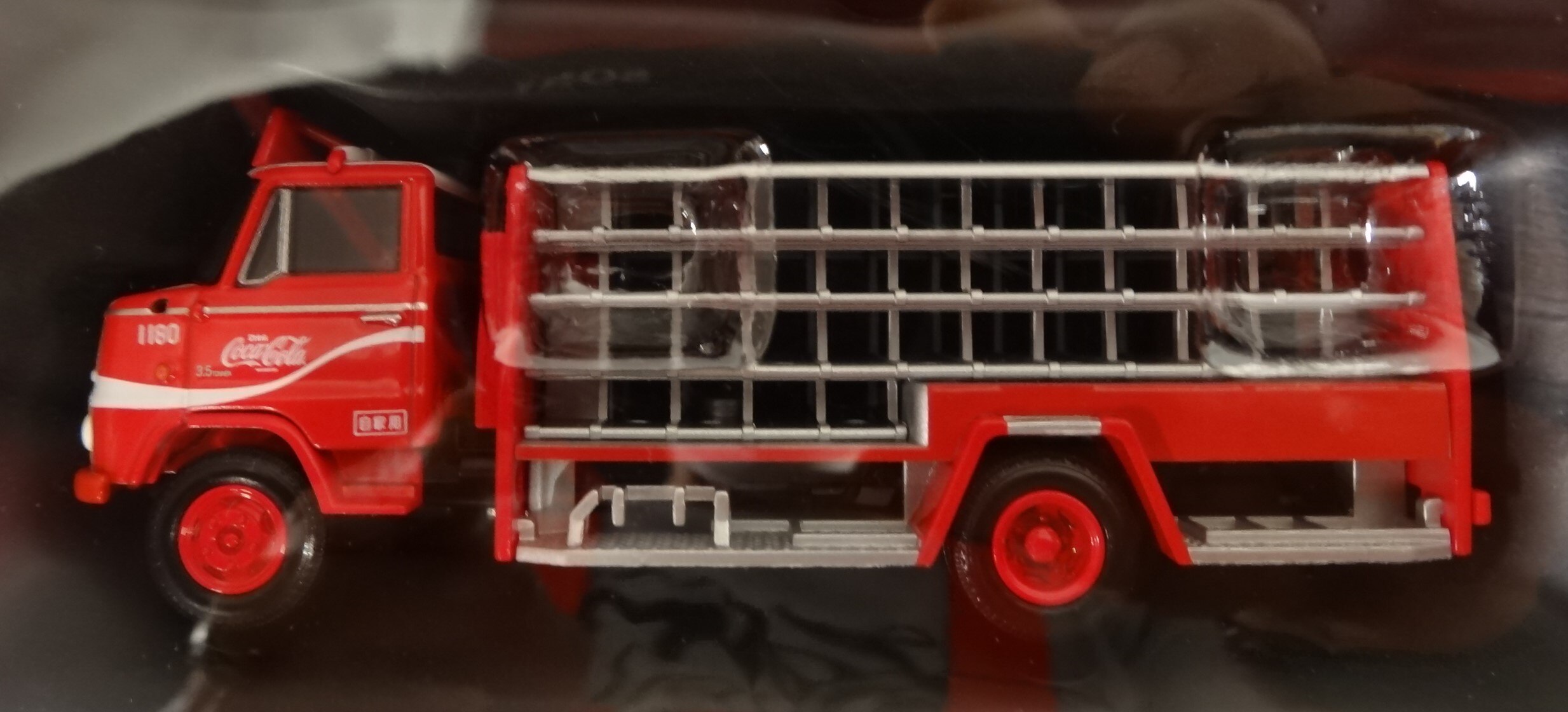 Tomytec Tomica Limited Vintage Coca Colon 2MODELS Vol.1 | MANDARAKE 在线商店