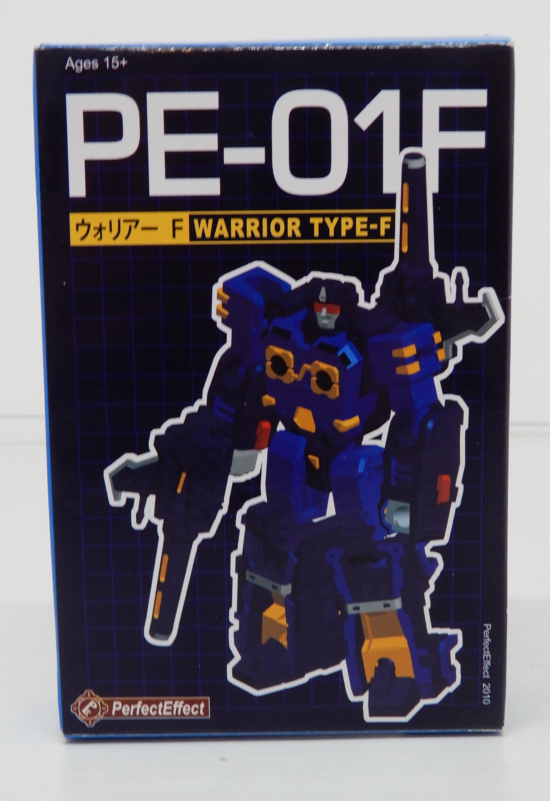 PERFECT EFFECT ウォリアーF PE01F | まんだらけ Mandarake