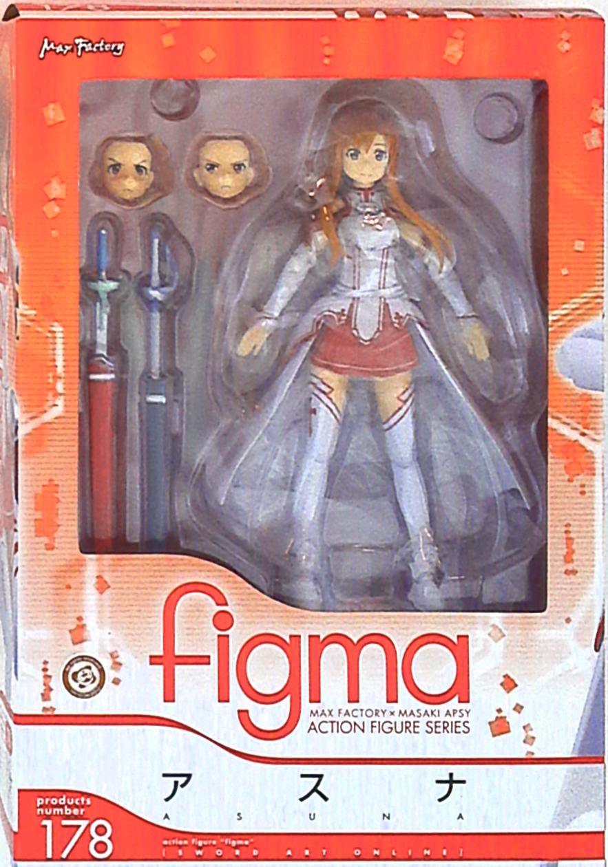 MAXFACTORY figma ソードアート・オンライン アスナ 178 | まんだらけ Mandarake