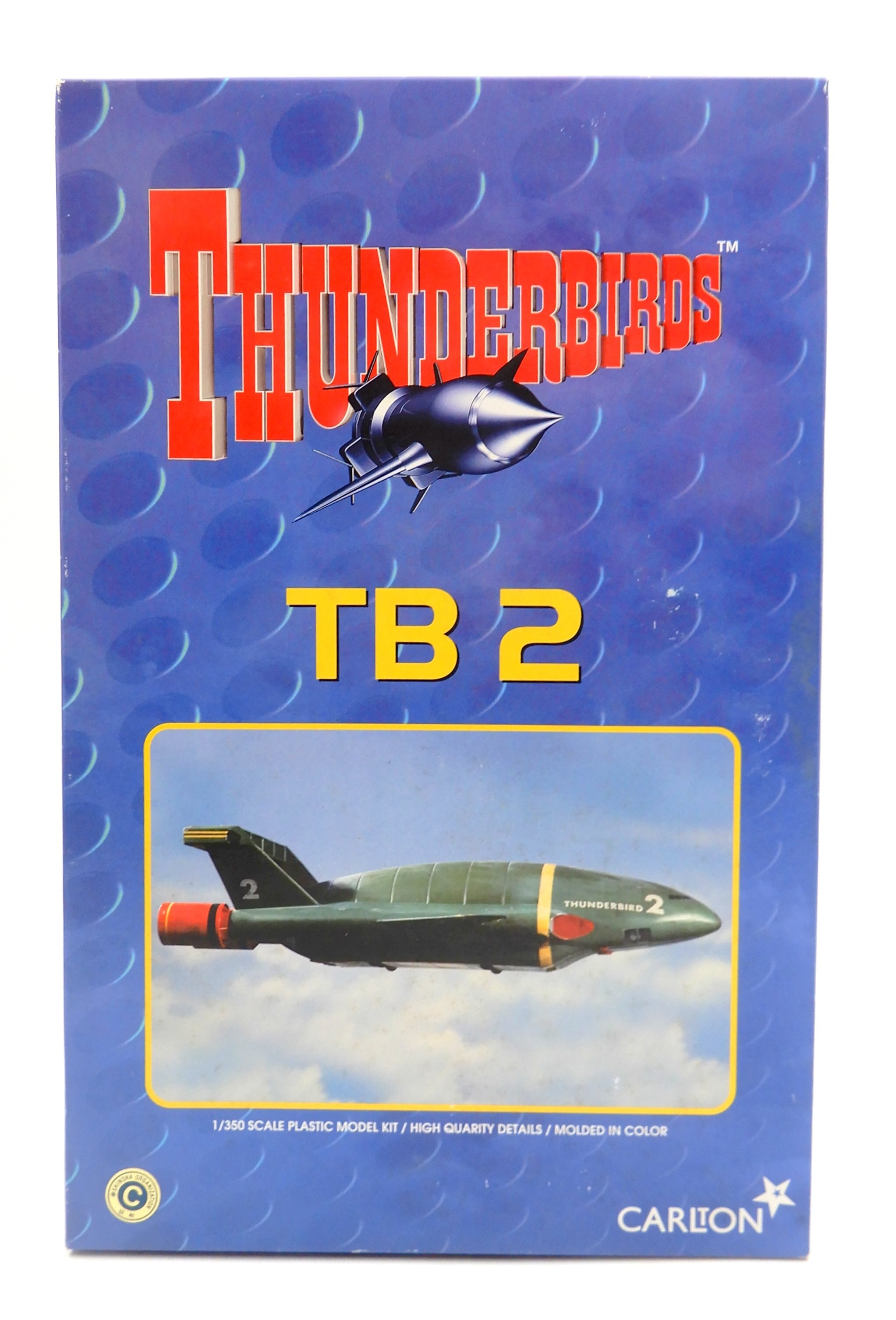 アオシマ PLASTIC MODEL KIT TB2 / サンダーバード2号 2 | まんだらけ Mandarake
