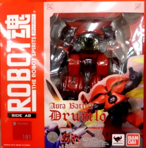 バンダイ ROBOT魂 ドラムロ 181 | まんだらけ Mandarake