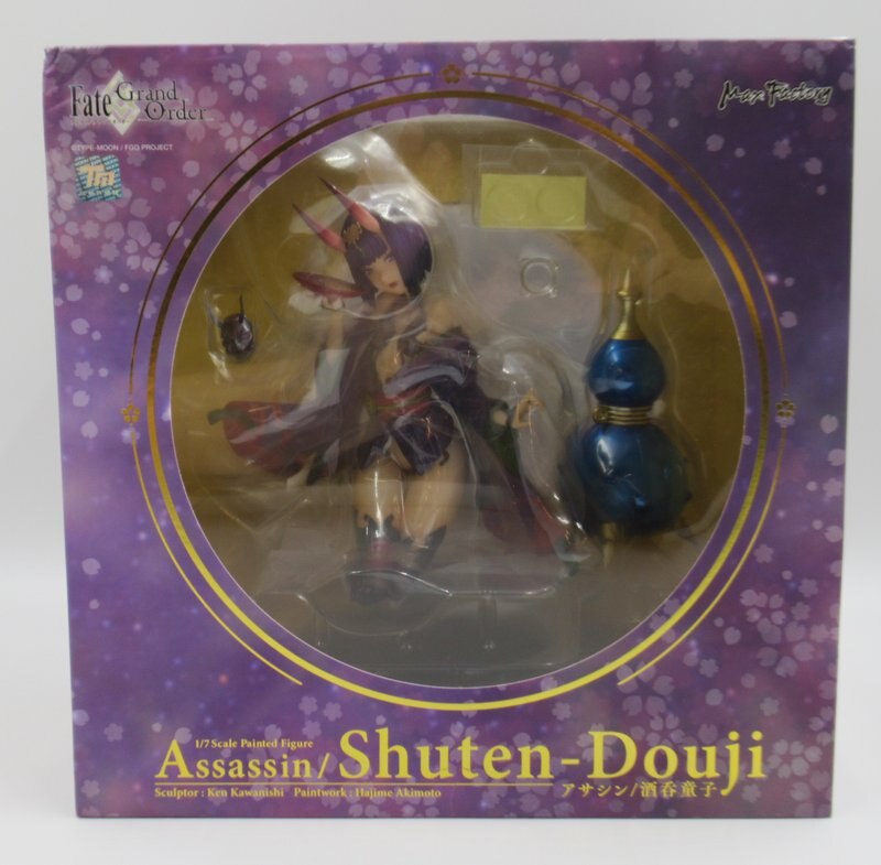 Max Factory Fate/Grand Order Assassin/Shuten Doji PVC | Mandarake Online Shop