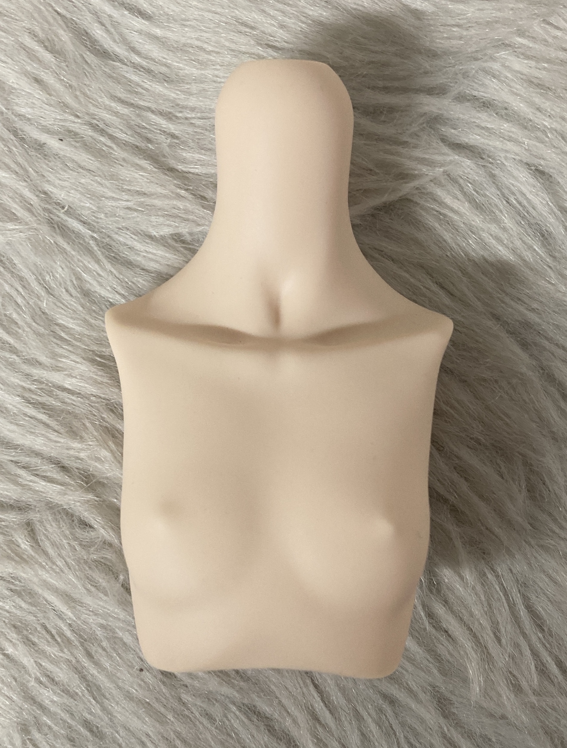 ボークス オプションパーツ MDD3用上半身パーツ MDD3-B-01S S胸 ノーマル肌 | まんだらけ Mandarake