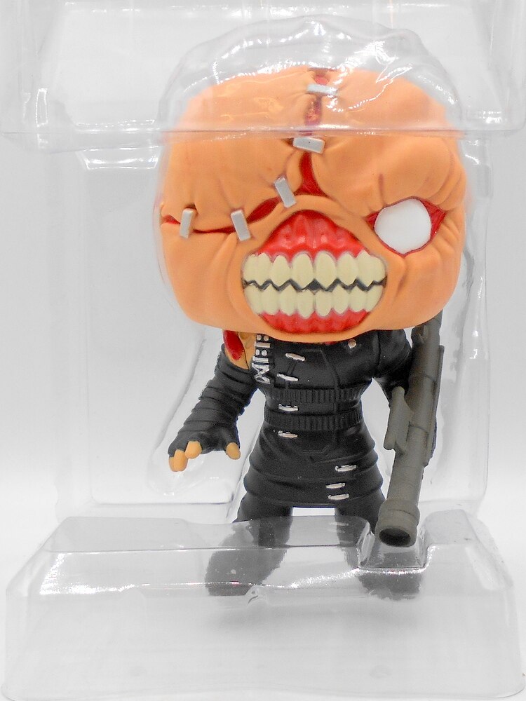 Funko POP! Bio Hazard / RESIDENT EVIL / GAMES Nemesis 157 | Mandarake ...