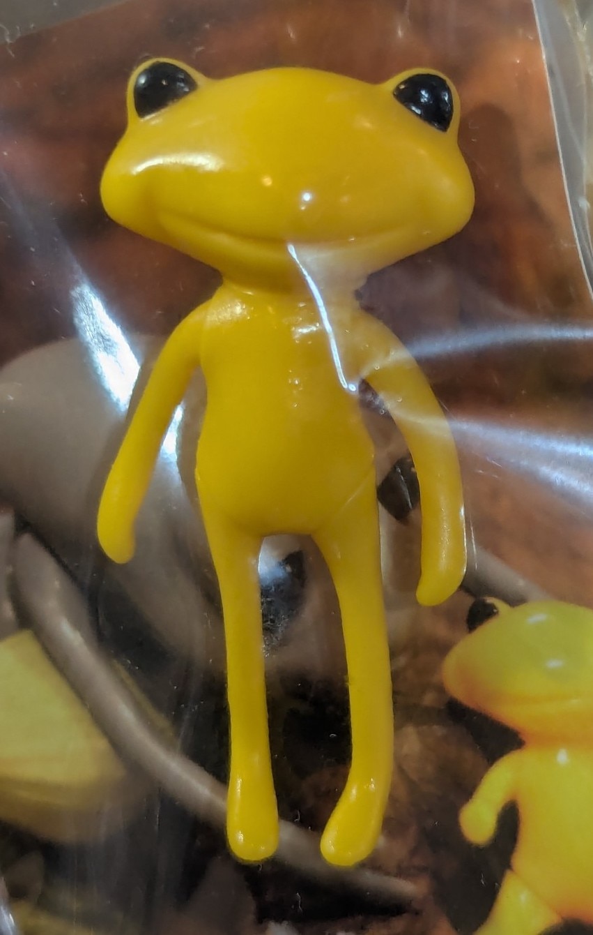 studio-uoo! フォーチュンワンダフレンド エド・イアン | まんだらけ Mandarake