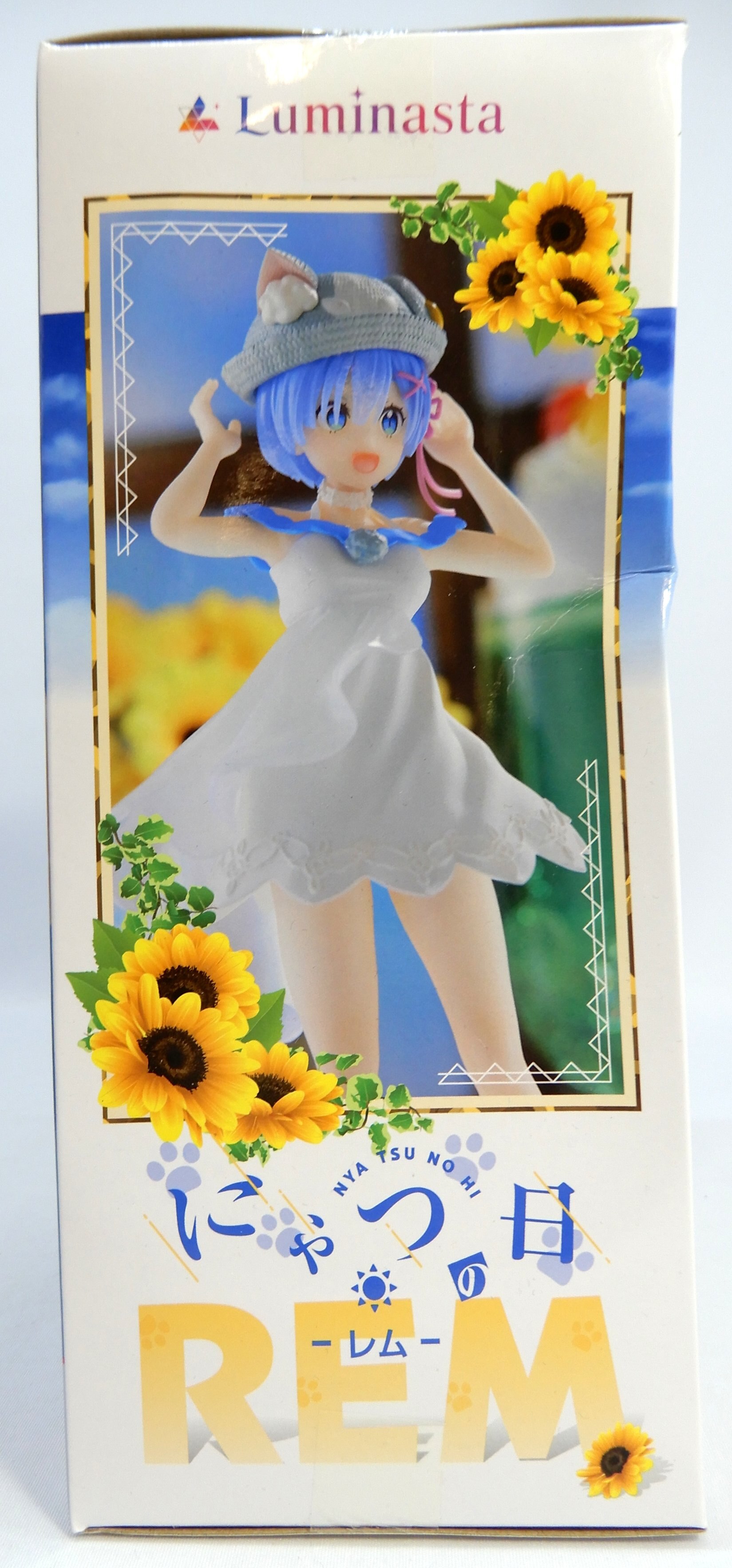 セガ Luminasta Re:ゼロから始める異世界生活 レム -にゃつの日- | まんだらけ Mandarake