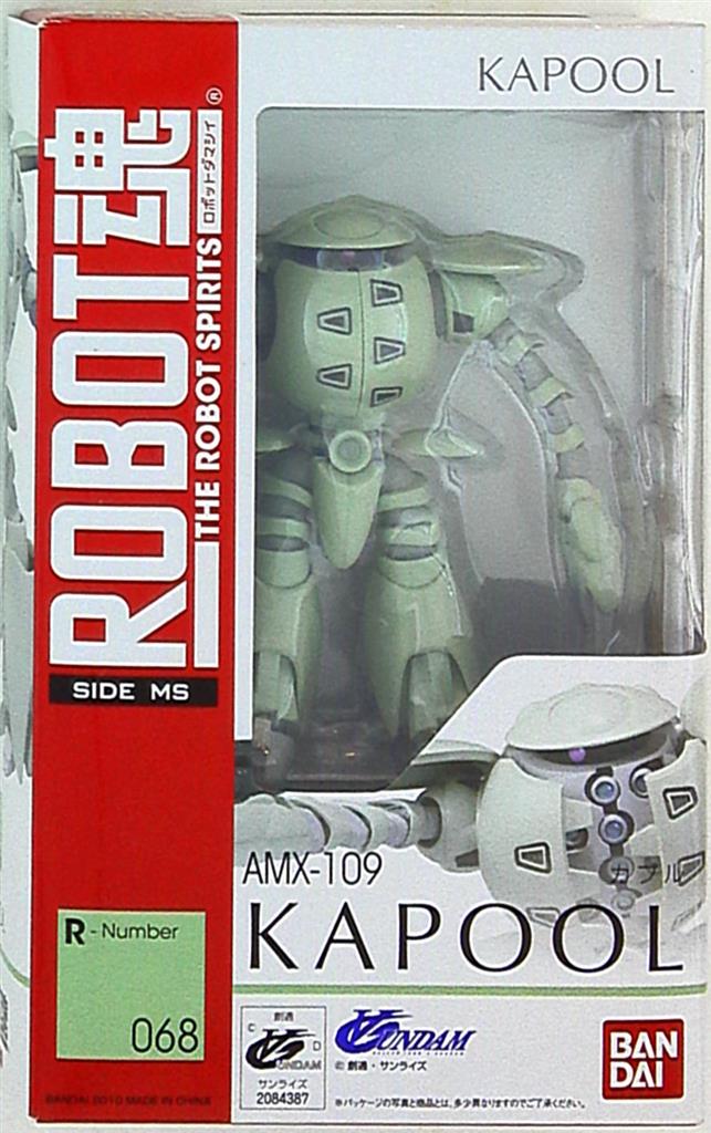 バンダイ ロボット魂 カプル 68 | まんだらけ Mandarake