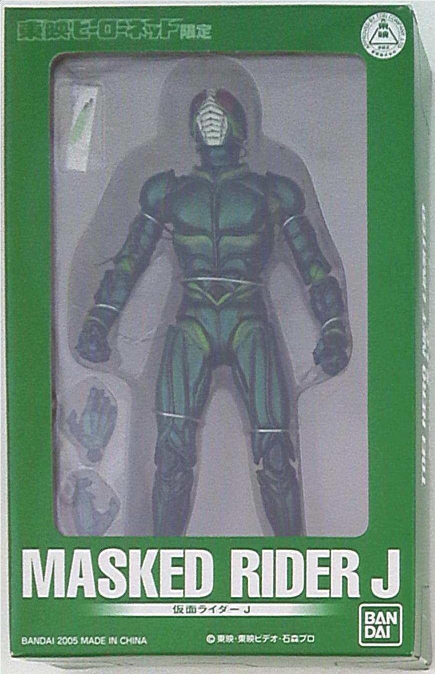 バンダイ SIC 仮面ライダーJ | まんだらけ Mandarake