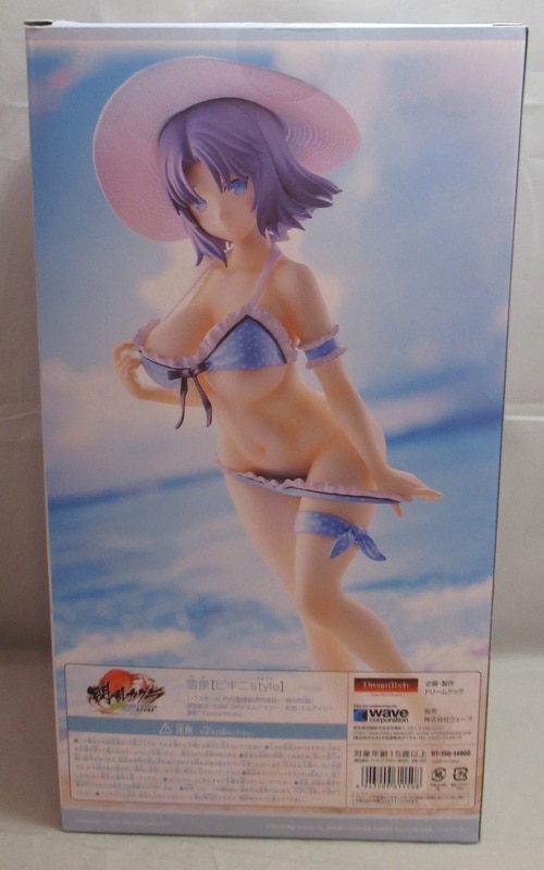 wave Dream Tech 雪泉 【ビキニstyle】 | まんだらけ Mandarake
