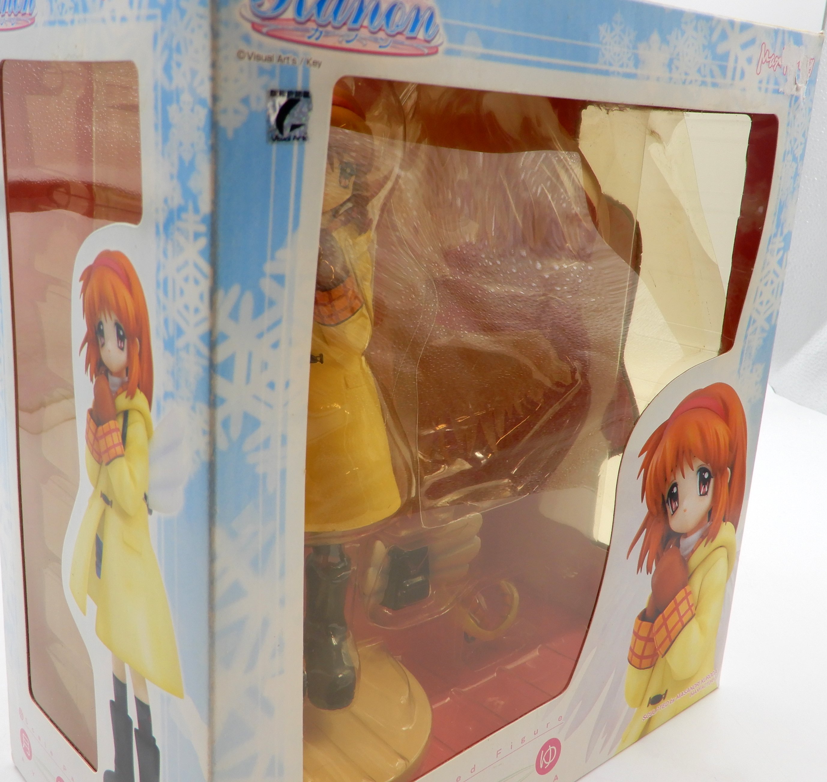 Max Factory Kanon 月宮あゆ PVC | まんだらけ Mandarake