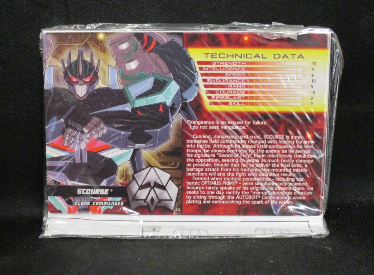 ハズブロ TF TIMELINES SCOURGE | まんだらけ Mandarake
