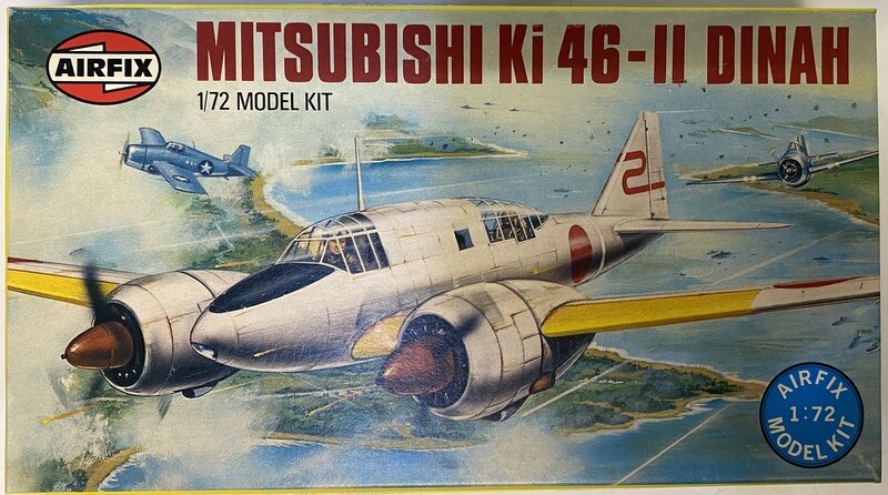 AIRFIX 1/72三菱100式司偵 7 | まんだらけ Mandarake