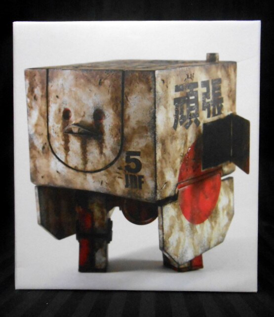 ThreeA JAPAN DEFENCE LEAGUE / TOKYO UNIT 05 MIGHTY SQUARE 1/6スケール | まんだらけ Mandarake