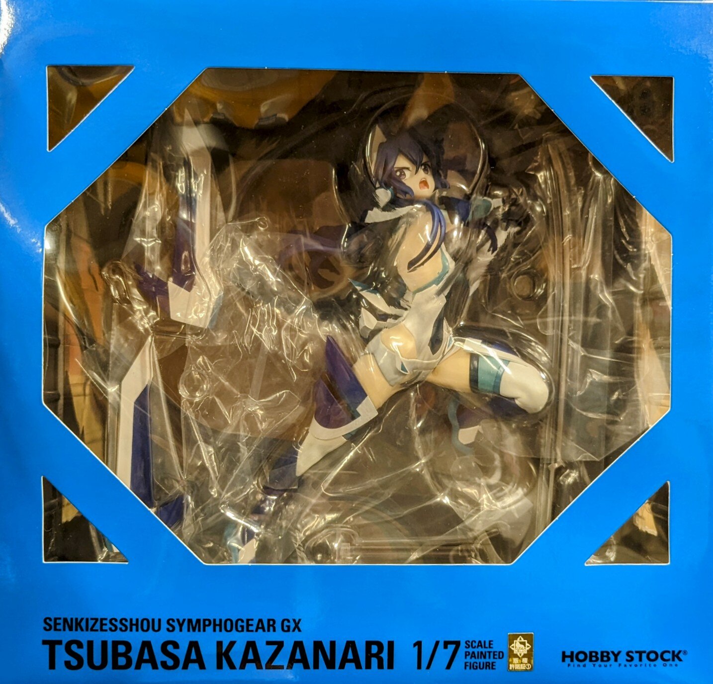 HOBBY STOCK 風鳴翼 PVC | まんだらけ Mandarake