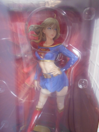 コトブキヤ DCコミックス美少女 スーパーガール リターンズ 1/7スケール | まんだらけ Mandarake