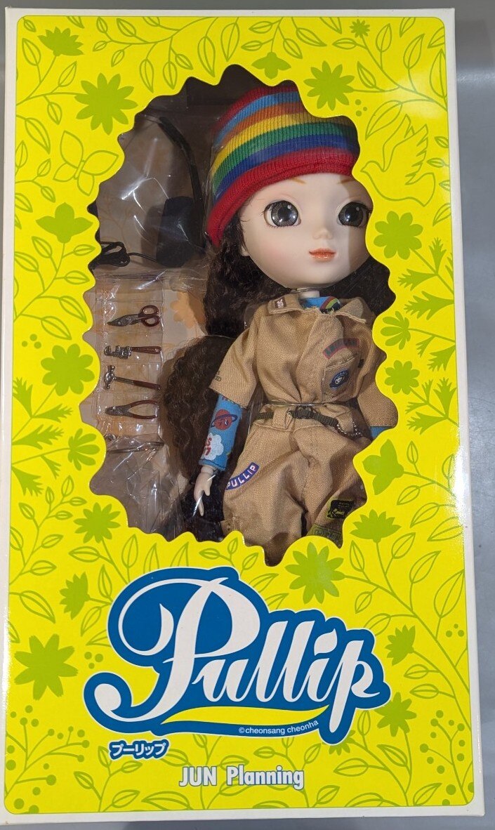 Jun Planning Pullip Assa | Mandarake Online Shop