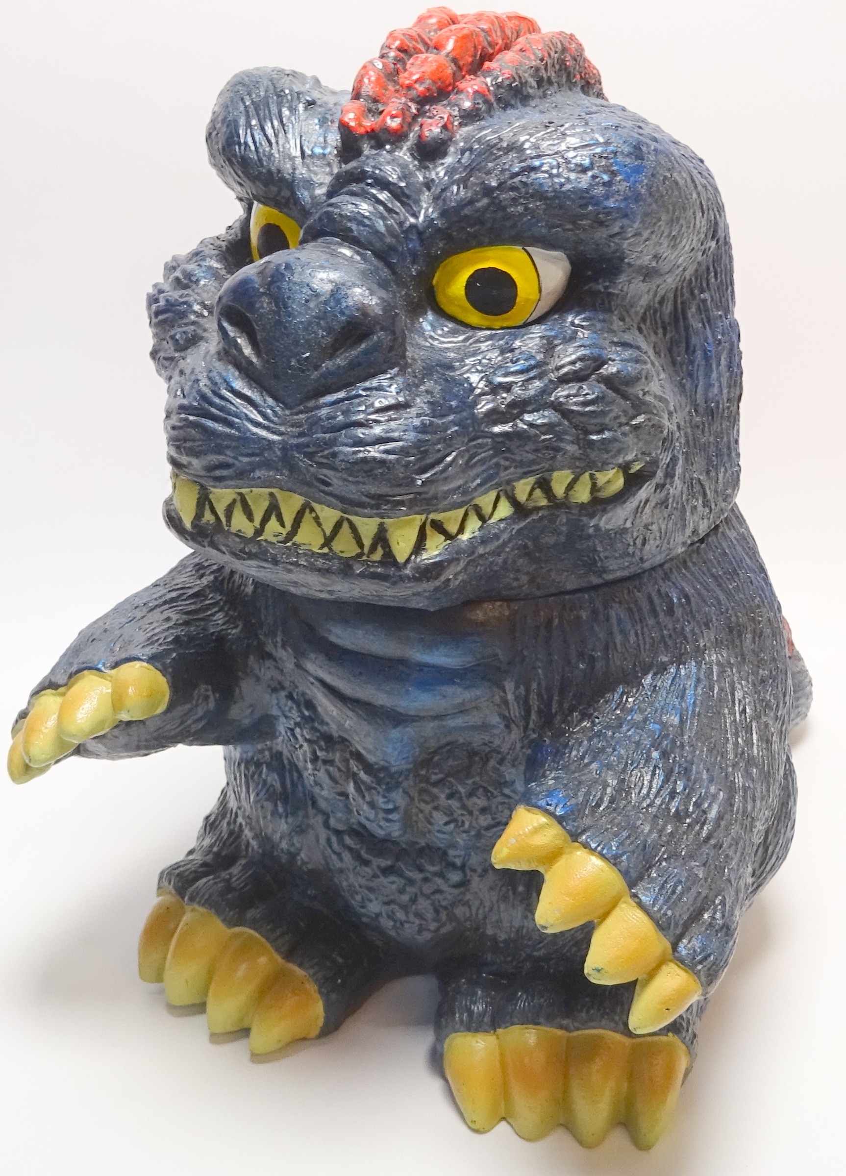 maker unquestioned Godzilla Money Box | Mandarake Online Shop