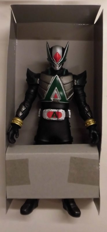 Bandai Sword Rider Hero Series RHBEX Kamen Rider Lance EX | MANDARAKE 在线商店