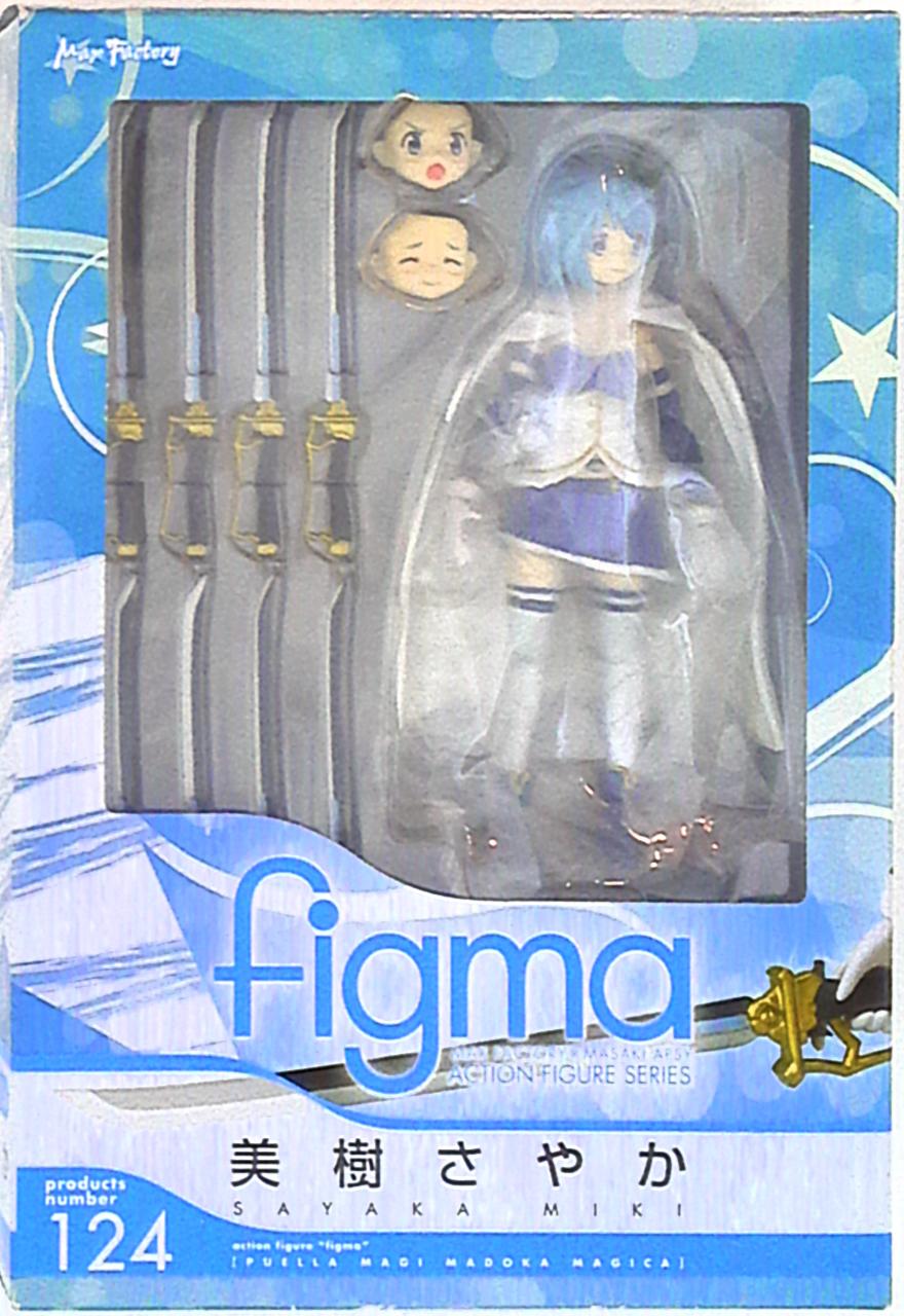 MAXFACTORY figma 魔法少女まどか☆マギカ 美樹さやか 124 | まんだらけ Mandarake