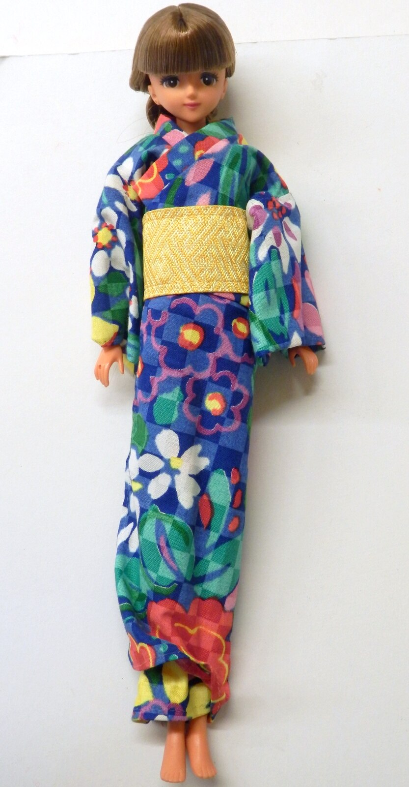 タカラ ジェニーフレンド E-18 波紋エリー 浴衣 | まんだらけ Mandarake
