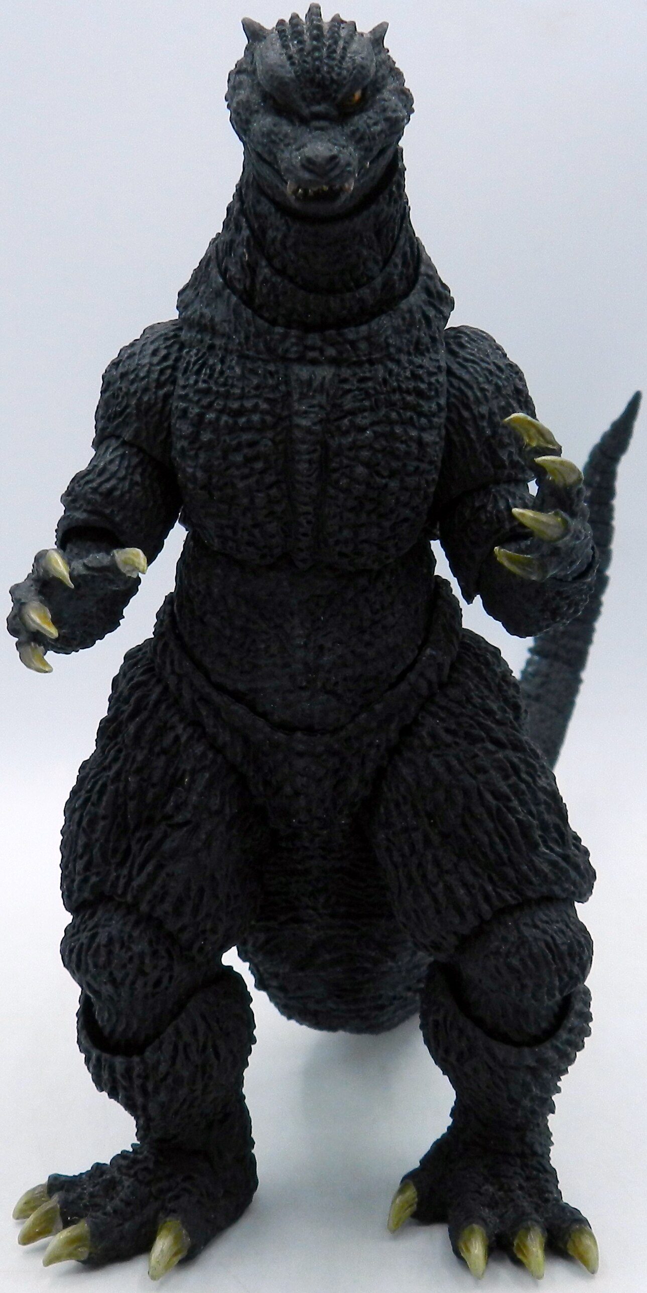 BANDAI SPIRITS S.H.MonsterArts ゴジラ FINAL WARS ゴジラ (2004) | まんだらけ Mandarake