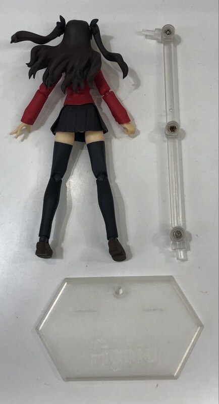FATE/ STAY NIGHT RIN TOHSAKA (CASUAL VER.) FIGMA - www.gruponym.mx
