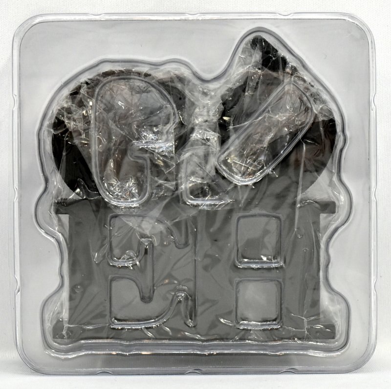 MEDICOMTOY GOODENOUGH GDEH PAPER WEIGHT BLACK | まんだらけ Mandarake