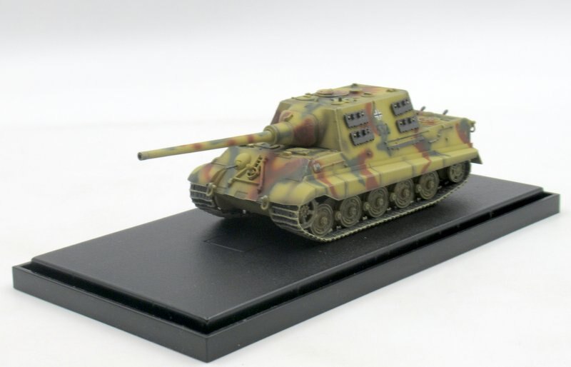 DRAGON 1/72 ドラゴンアーマー JAGD-TIGER sPzJgAbt 653 Alsace 1945 Henschel ...