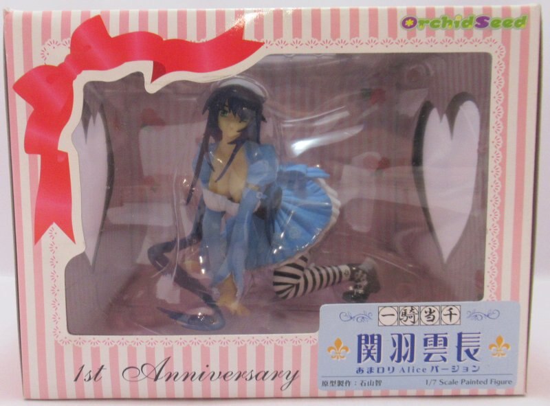 Orchid Seed 関羽雲長 あまロリAlice ver | まんだらけ Mandarake