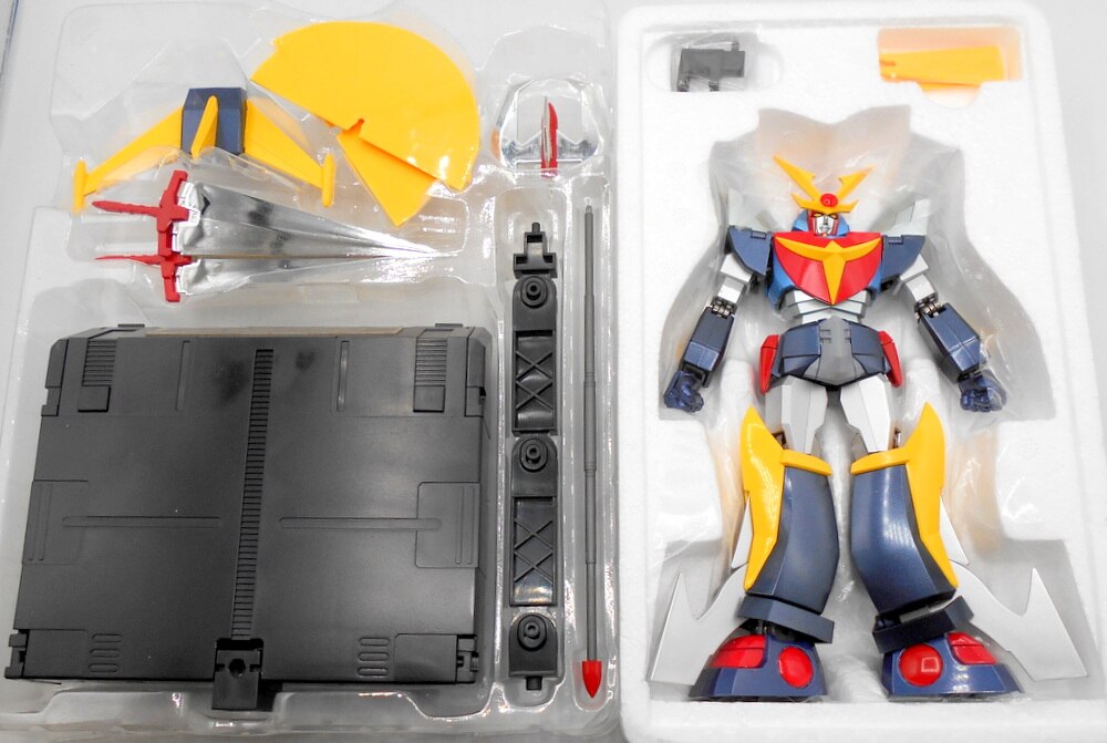 バンダイ 超合金魂 無敵鋼人ダイターン3 F.A. GX-82 | まんだらけ Mandarake