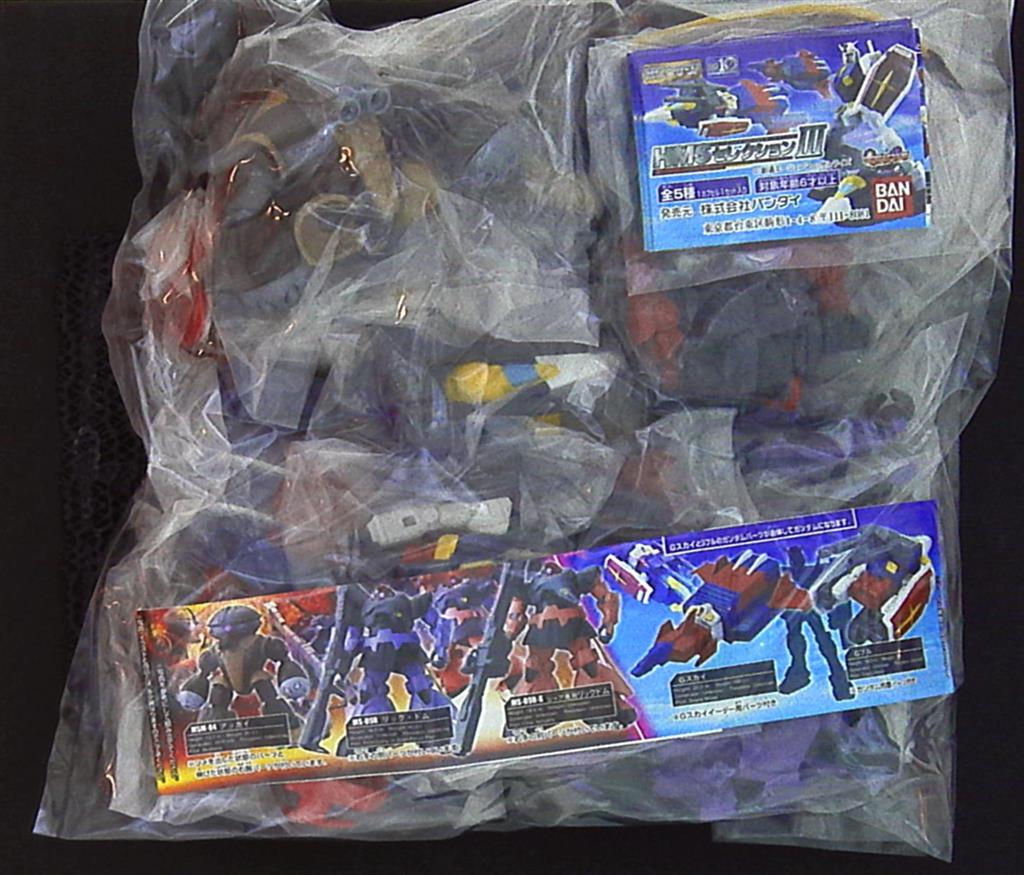 バンダイ HMSセレクション03 全5種セット | まんだらけ Mandarake