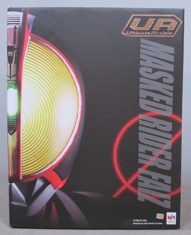 メガハウス Ultimate Article 仮面ライダーファイズ 仮面ライダーファイズ | まんだらけ Mandarake