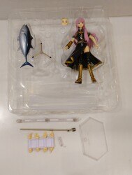 MAX FACTORY Figma Character Vocal Serie 03 Luka Megurine 82 | ありある ...