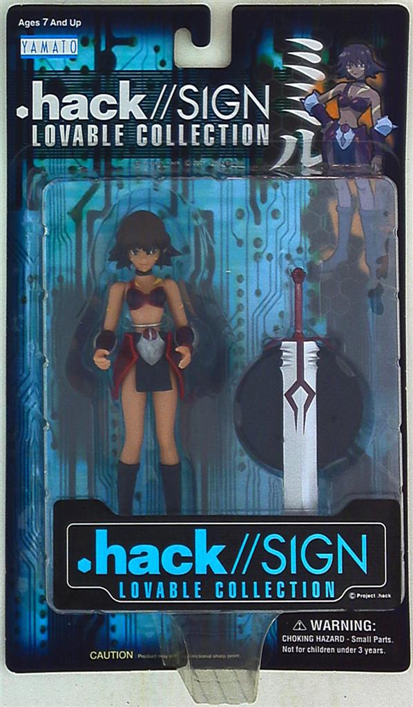 やまと .hack//SIGN LOVABLE COLLECTION ミミル | まんだらけ Mandarake