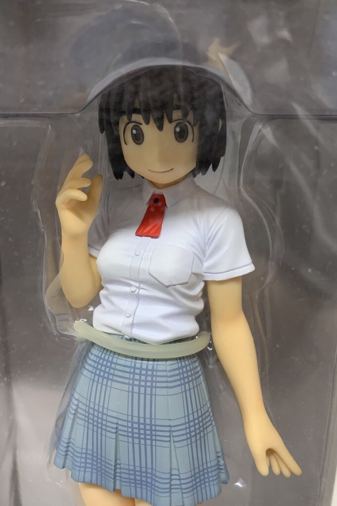Kaiyodo Yotsuba 3D Operation Part 2 Fuuka Ayase (Fuka)School Uniform version) | Mandarake Online ...