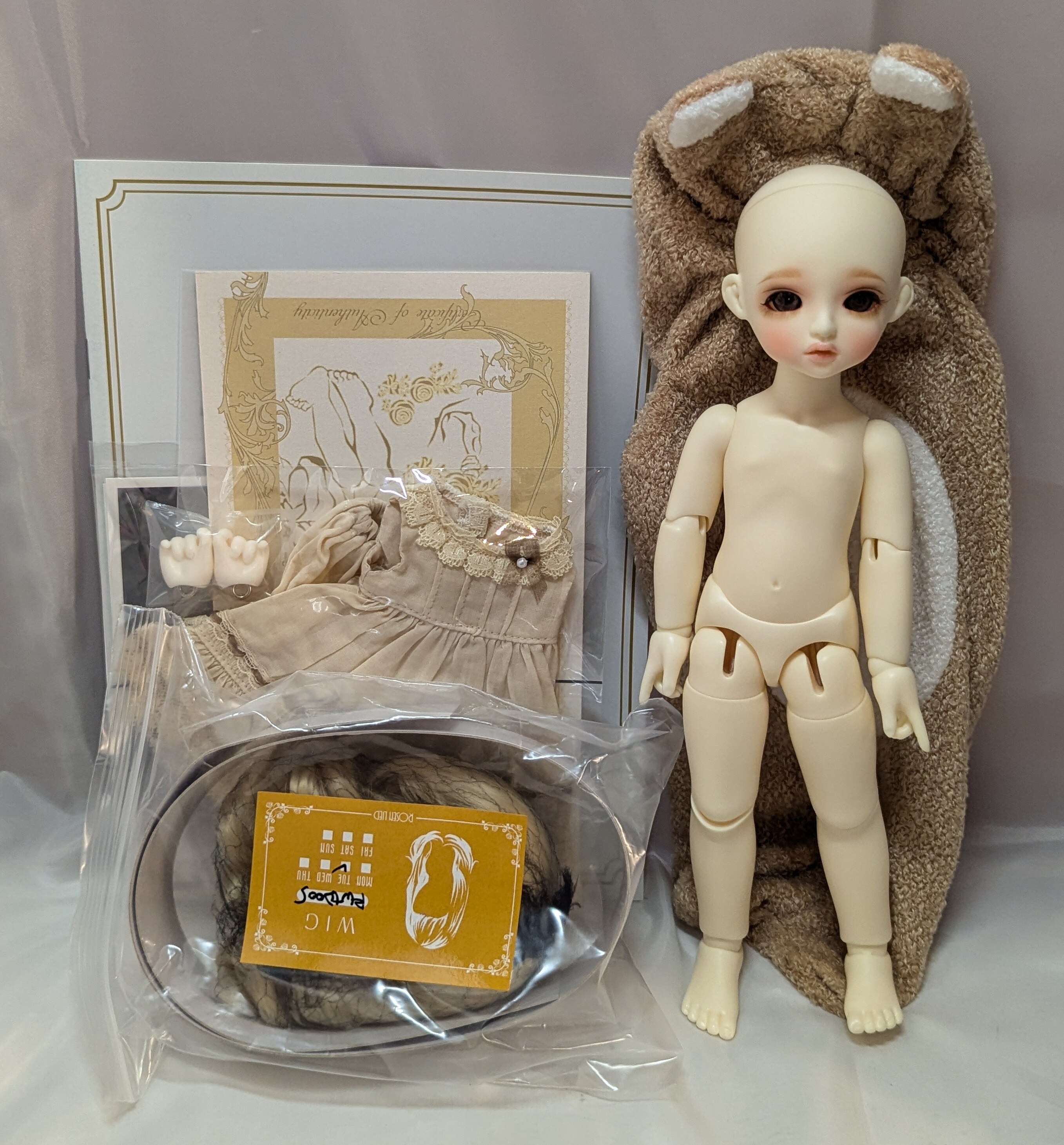 Rosen Lied Tuesday's Child Basic Beige normal skin | まんだらけ Mandarake
