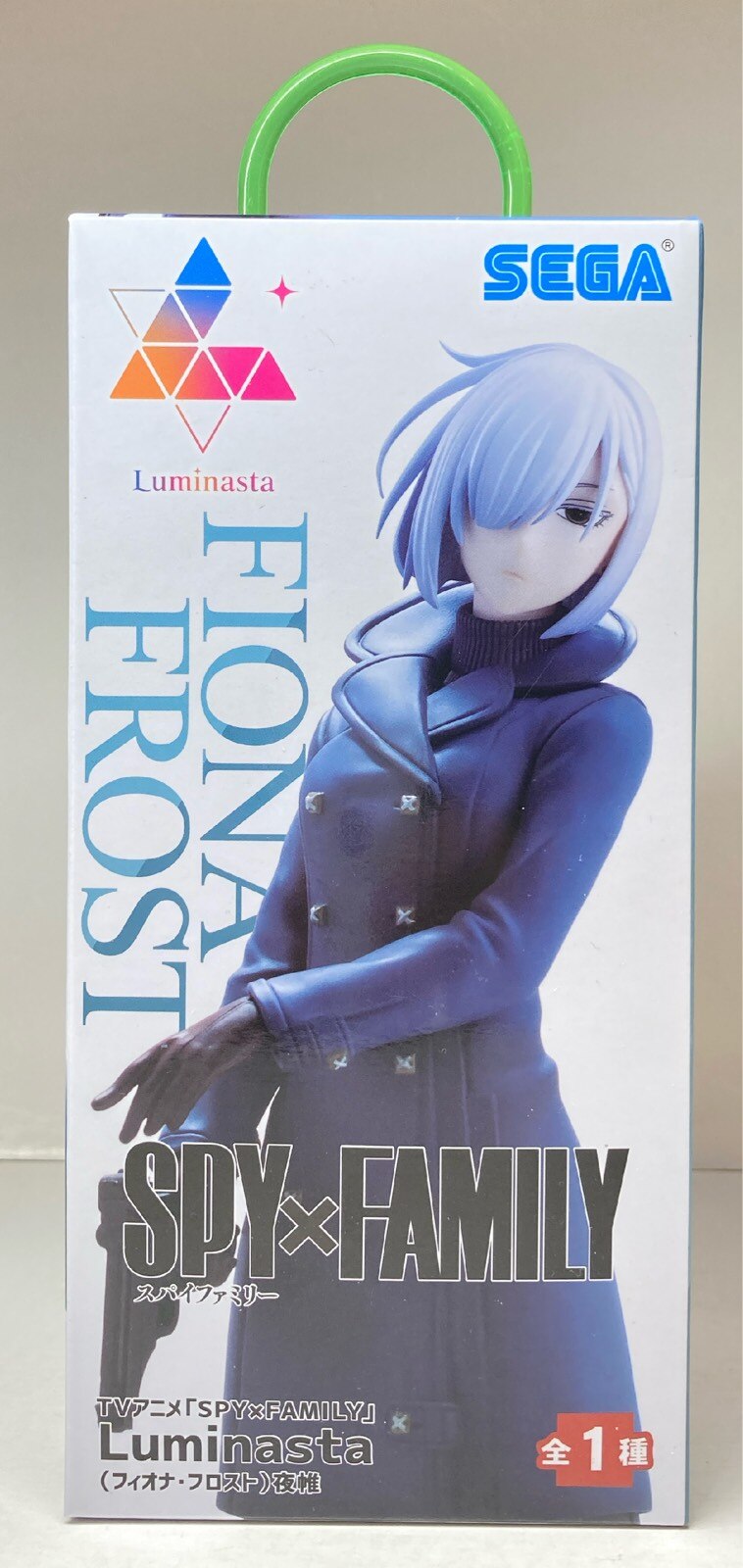 セガ Luminasta フィオナ・フロスト 夜帷 | まんだらけ Mandarake