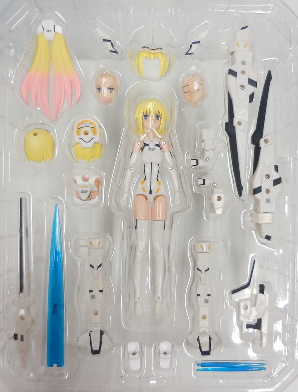 コナミ MMS3rd アーンヴァルMk2 フルアームズパッケージ | まんだらけ Mandarake