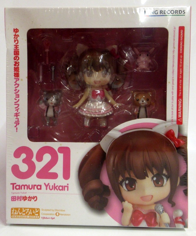 Yukari Tamura Nendoroid