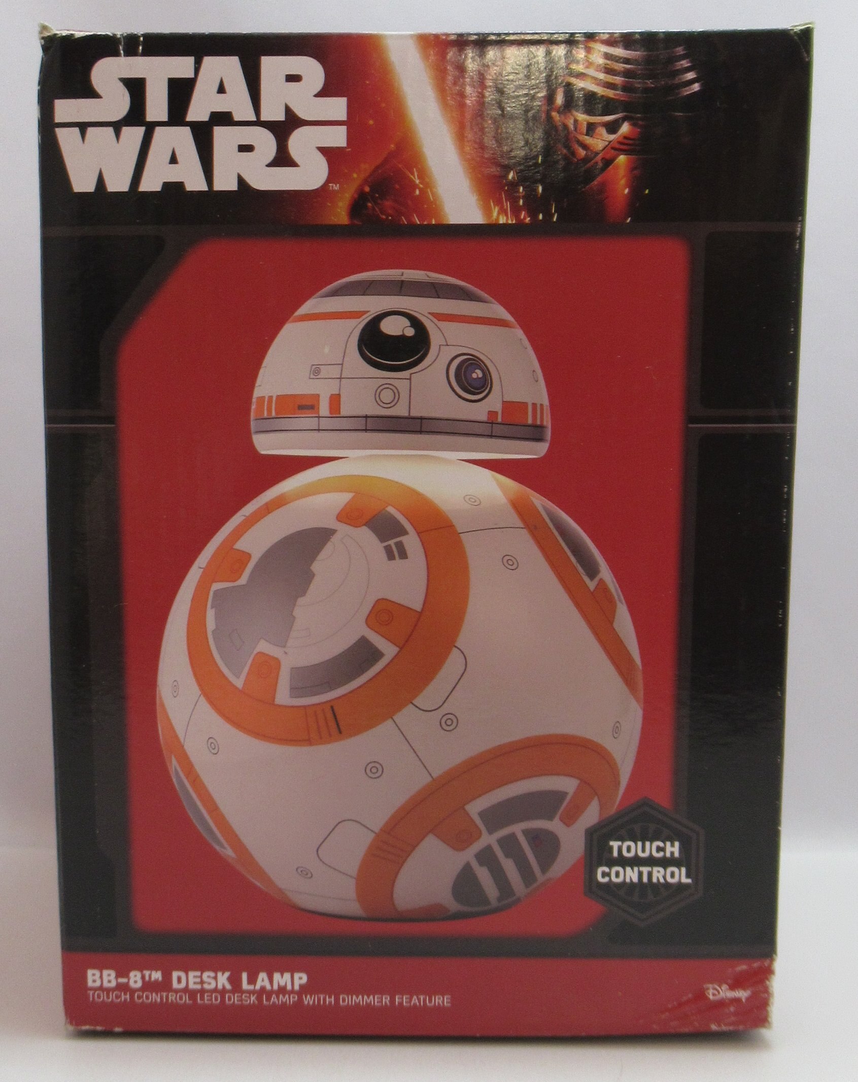 ユーコニック DESK LAMP BB-8 | まんだらけ Mandarake