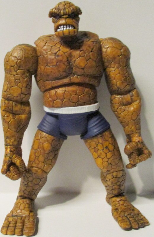 SERIES 02 THE TOYBIZ THING 6 inch | Mandarake Online Shop