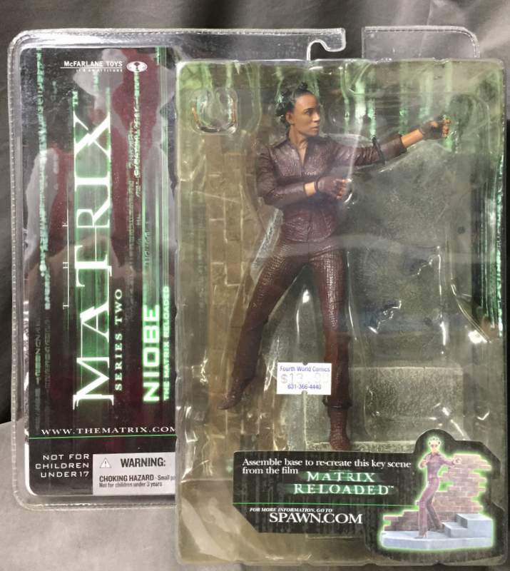 TAKARA MATRIX SERIES 2 NIOBE | まんだらけ Mandarake