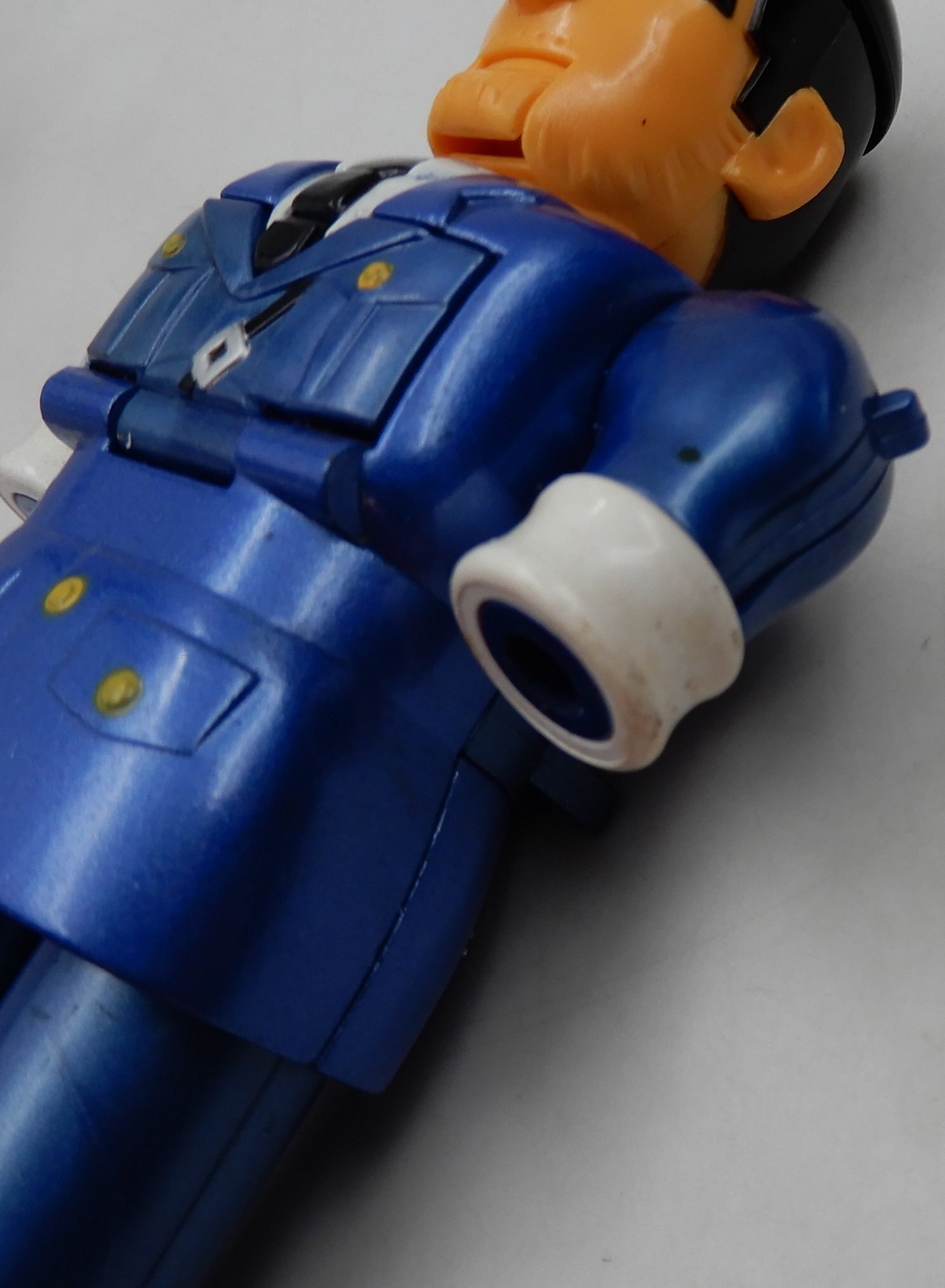 バンダイ 超合金 両津勘吉 GD-02 | まんだらけ Mandarake