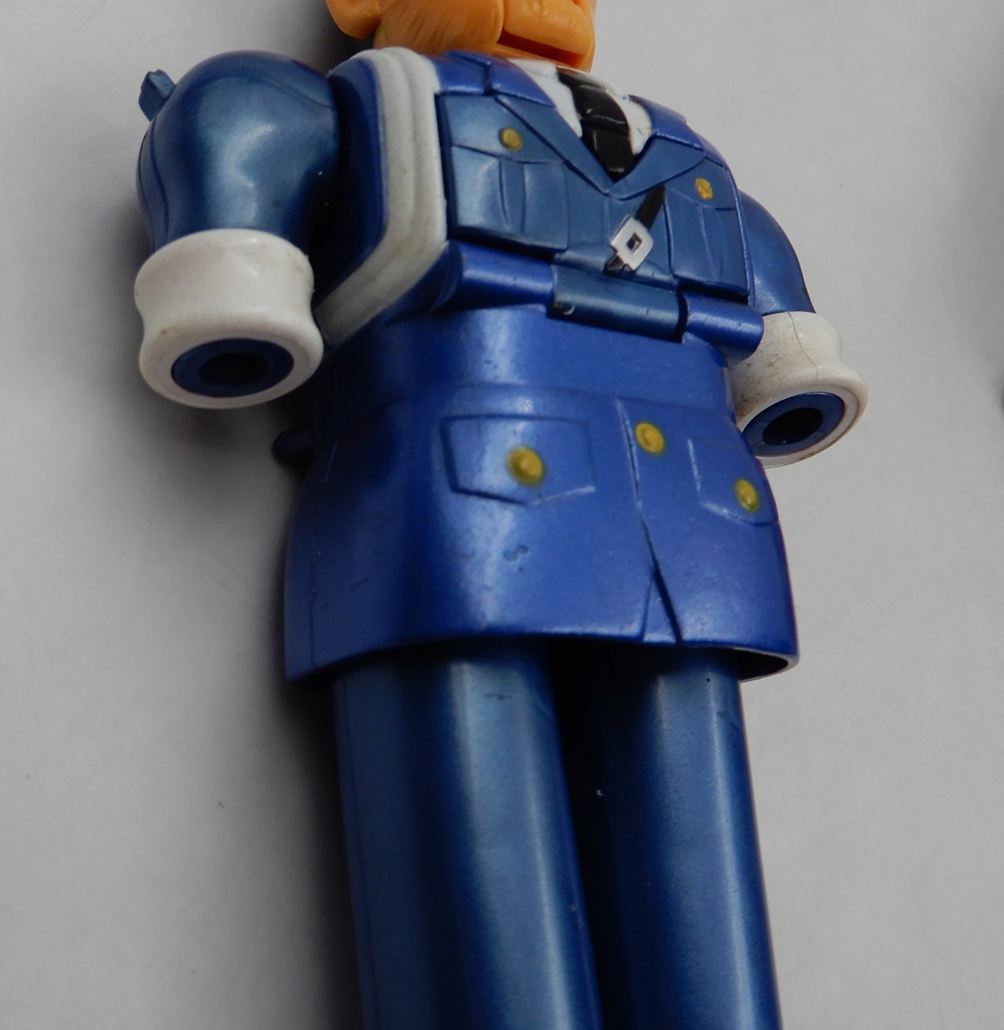 バンダイ 超合金 両津勘吉 GD-02 | まんだらけ Mandarake