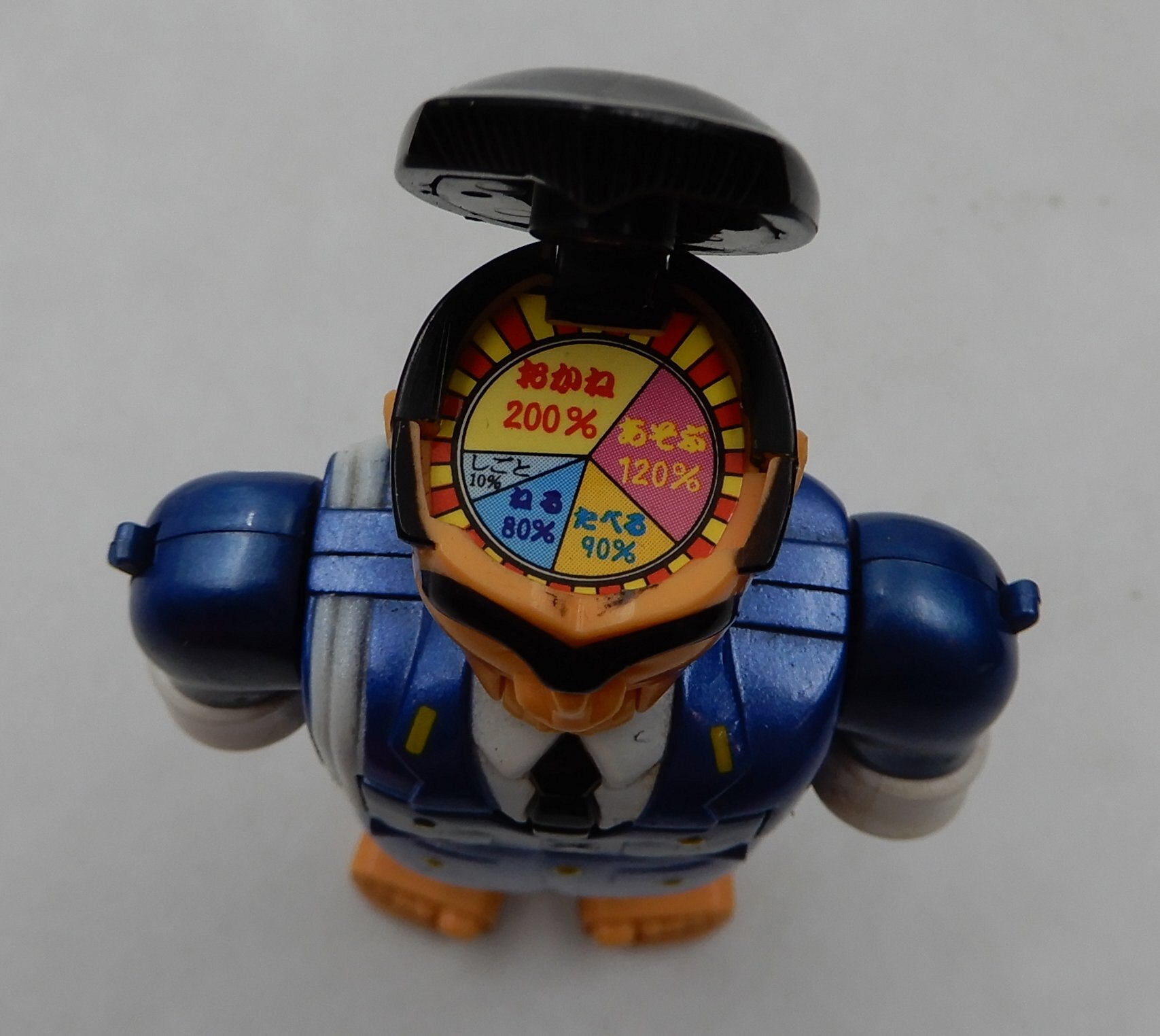 バンダイ 超合金 両津勘吉 GD-02 | まんだらけ Mandarake