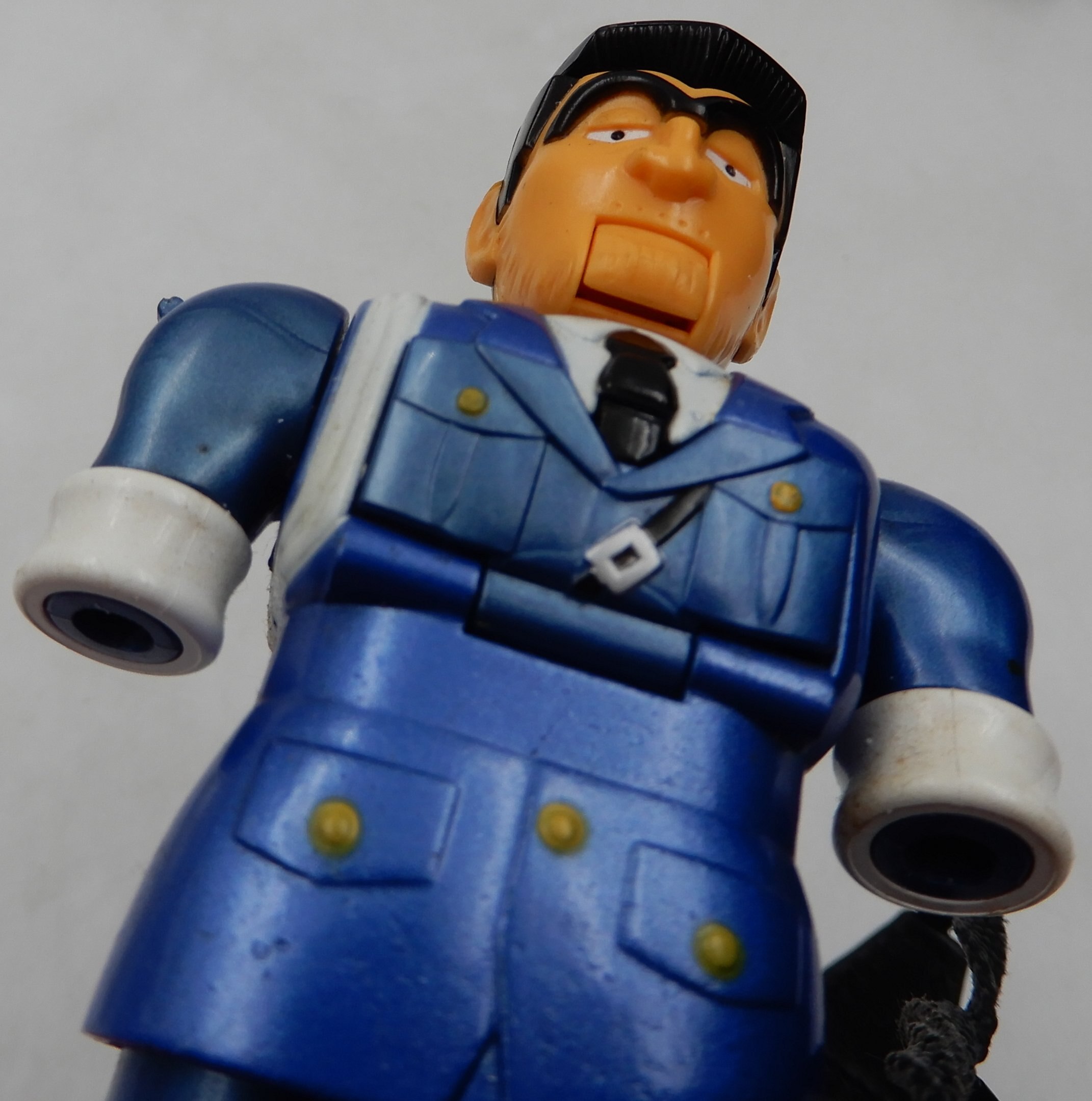 バンダイ 超合金 両津勘吉 GD-02 | まんだらけ Mandarake